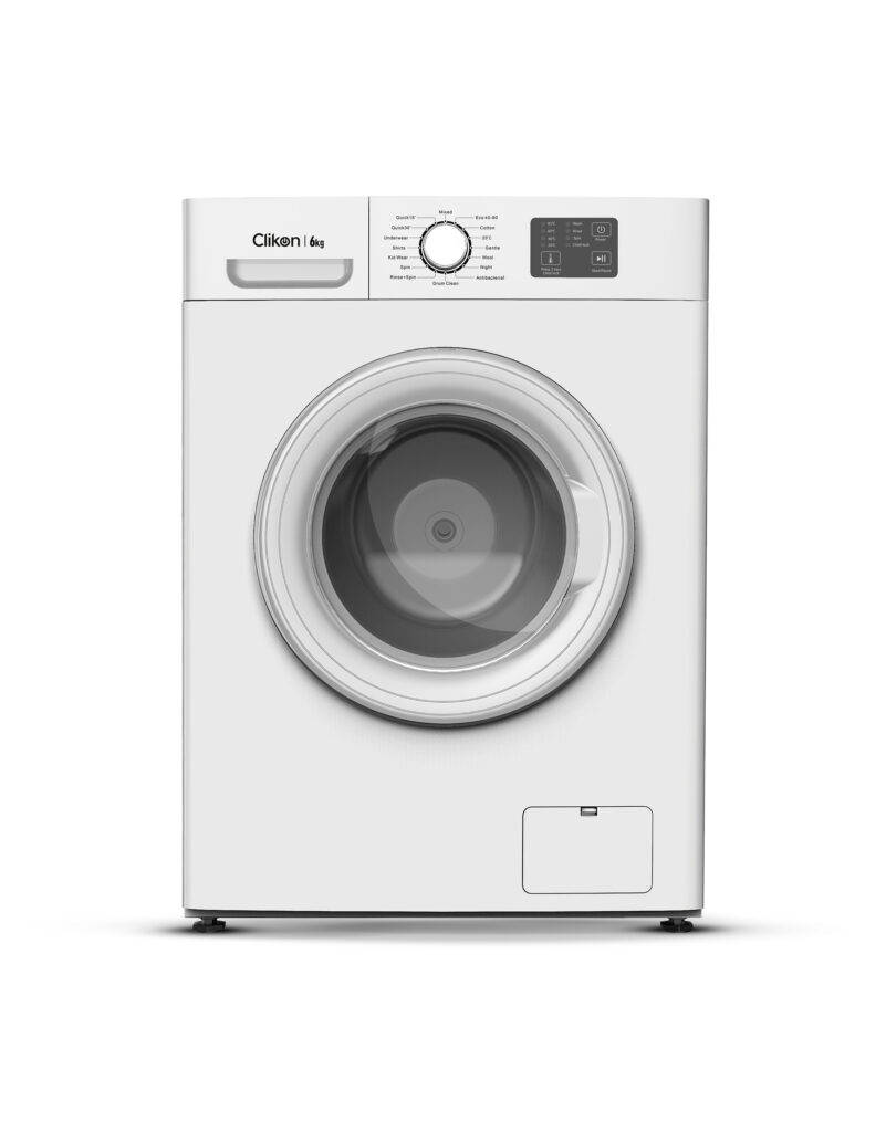 6KG FULLY AUTOMATIC WASHING MACHINE - Clikonworld