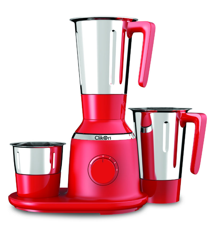 WHIZZ 3 IN 1 BLENDER MIXER GRINDER - Clikonworld