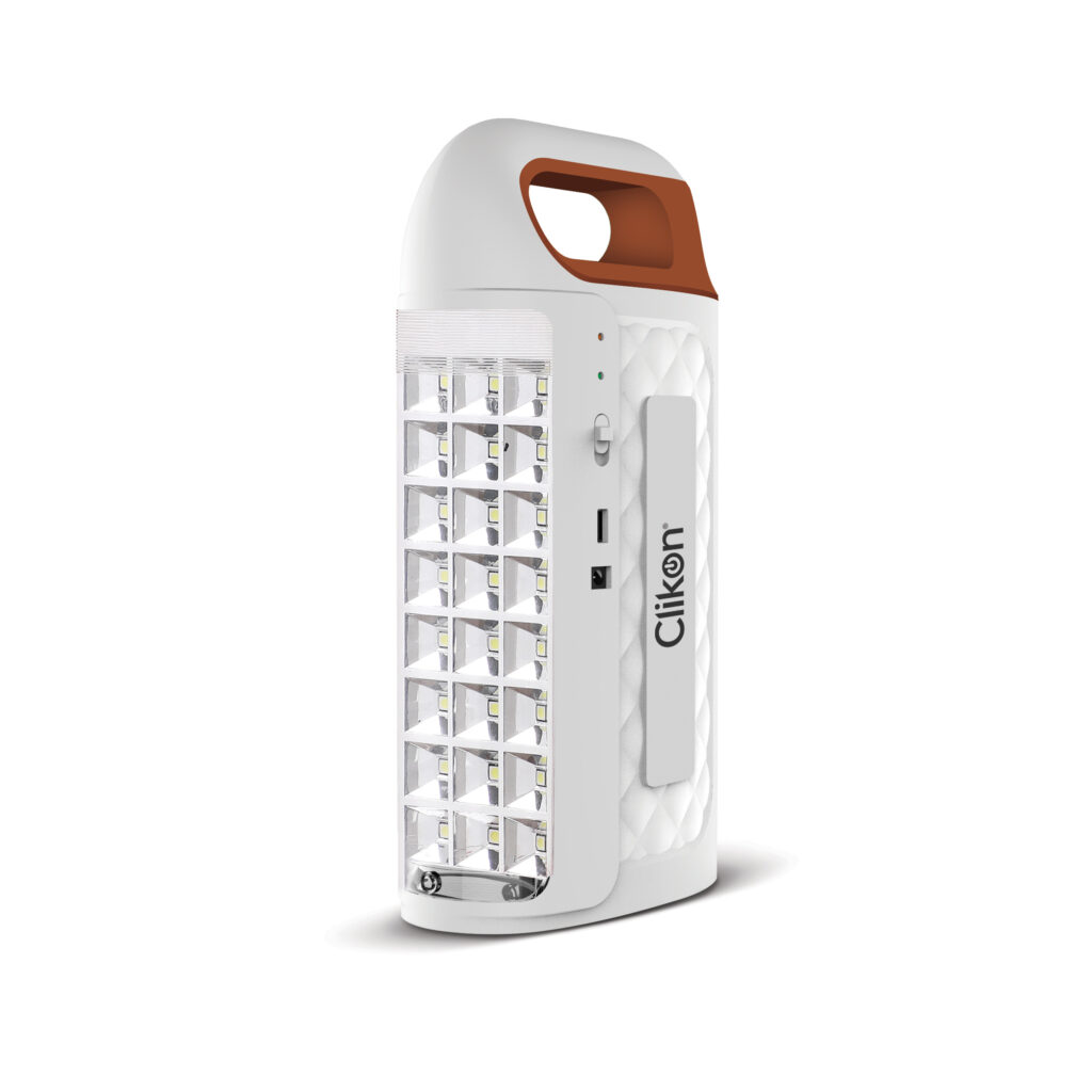 LED EMERGENCY LANTERN - Clikonworld