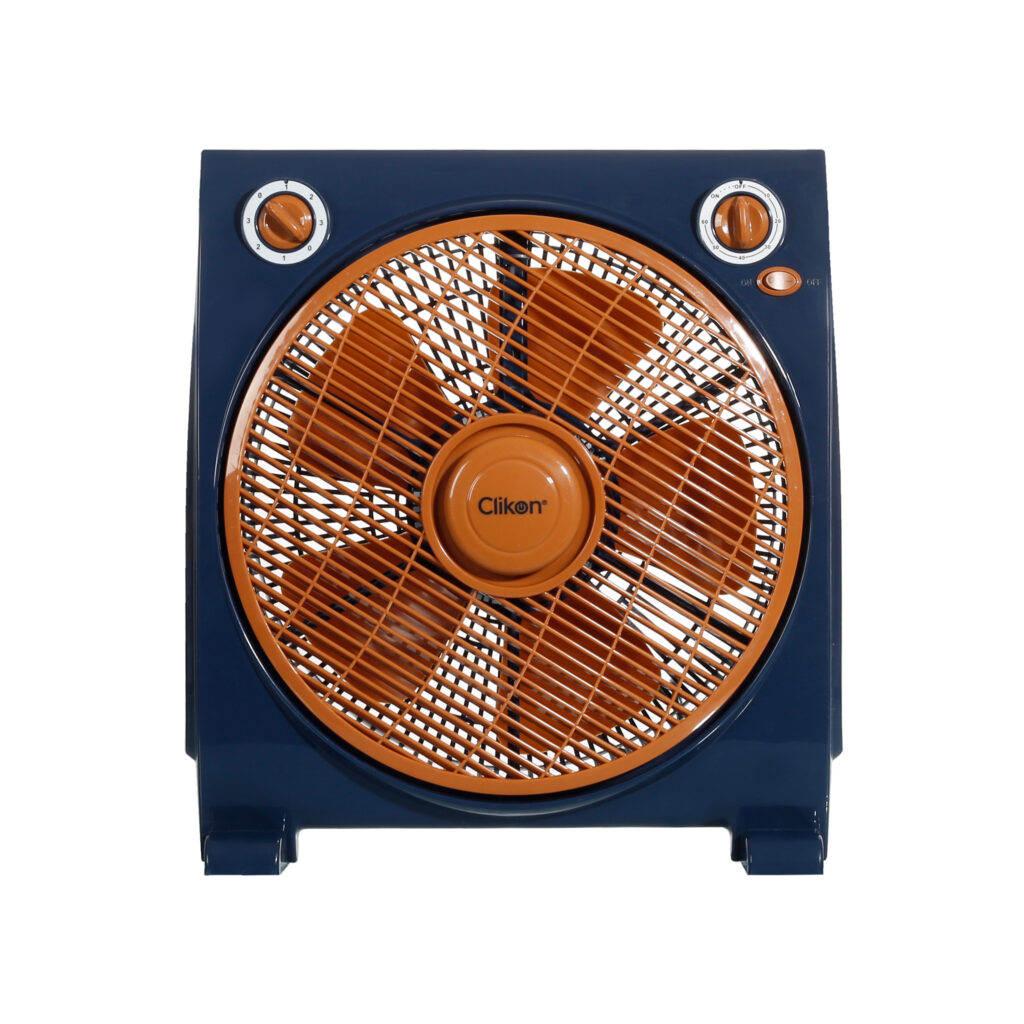 12 INCH BOX FAN - Clikonworld